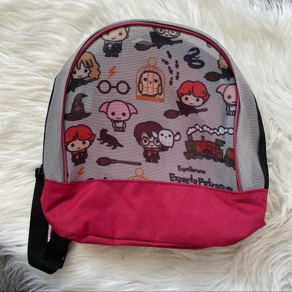 Warner Bros. | Accessories | Harry Potter Mini Backpack Mesh | Poshmark